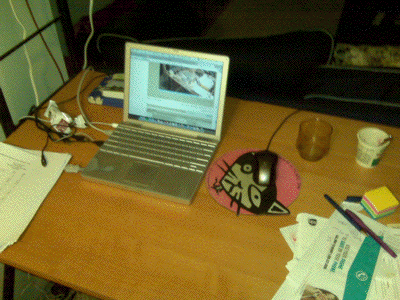 My workbench | Lead Adventure Forum